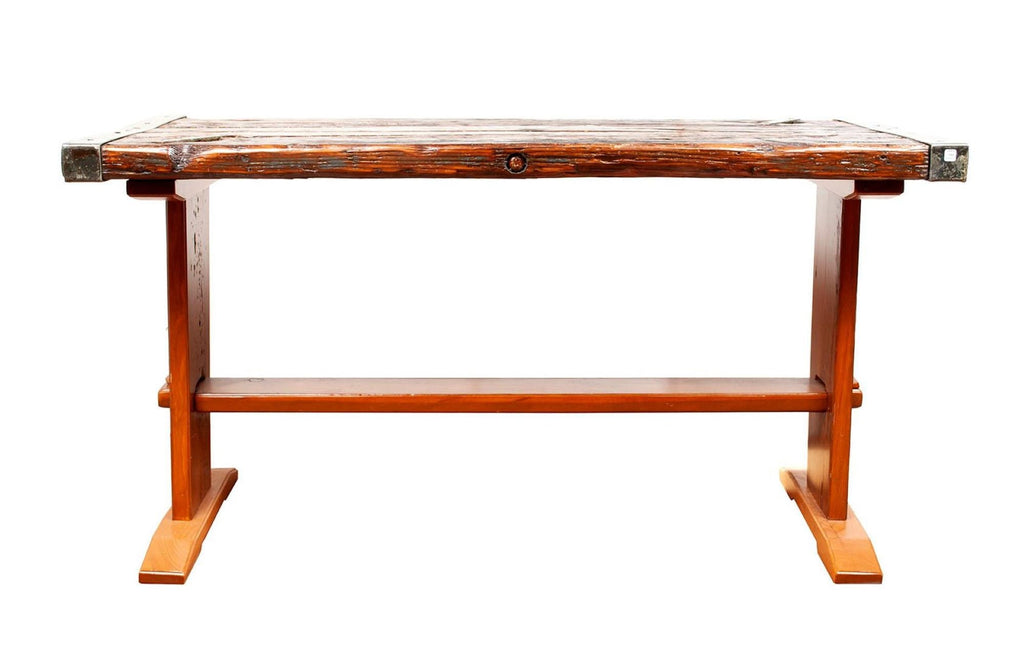 Antique Nautical Ship Hatch Port Door Table – Emporium St. Louis