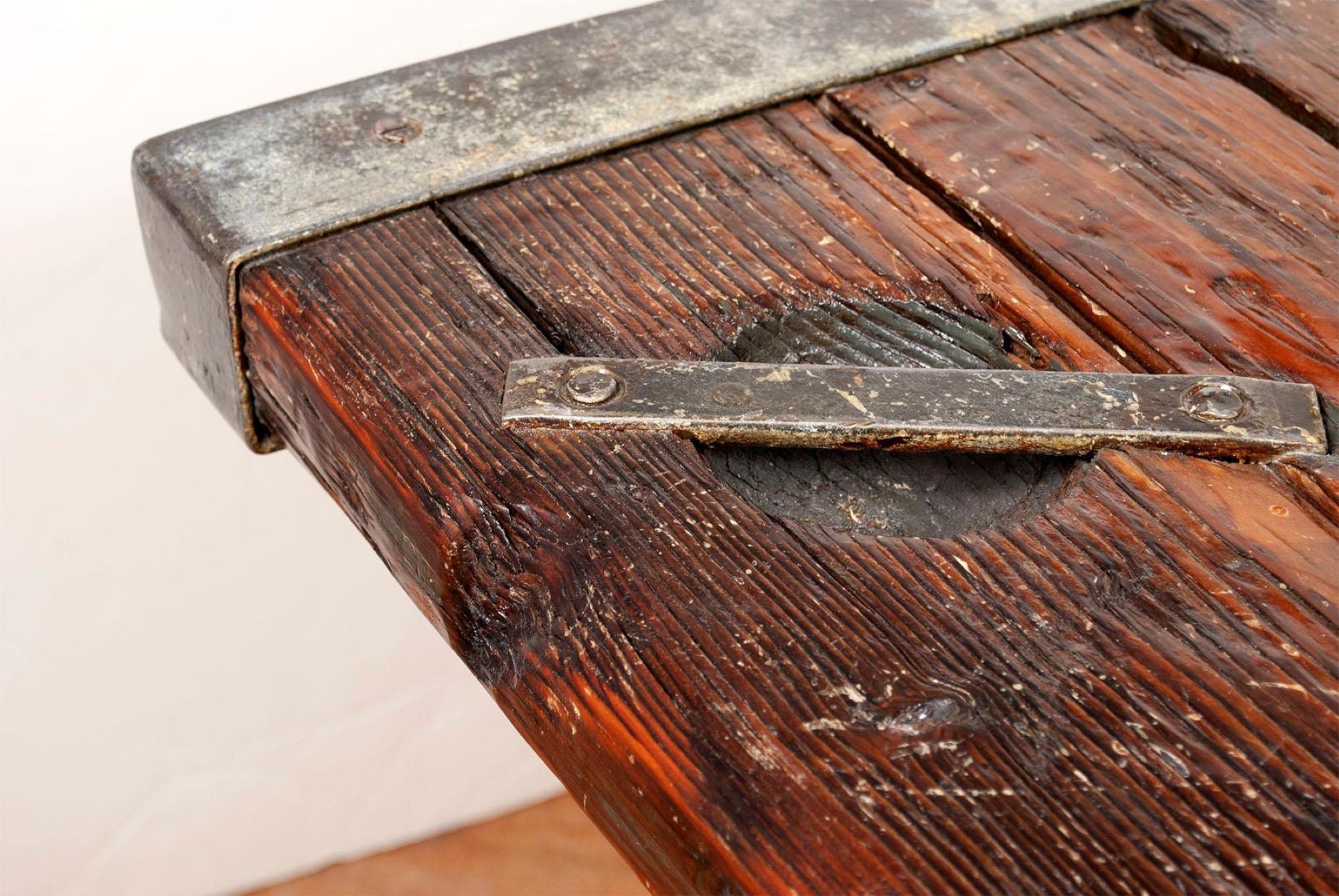 Antique Nautical Ship Hatch Port Door Table – Emporium St. Louis